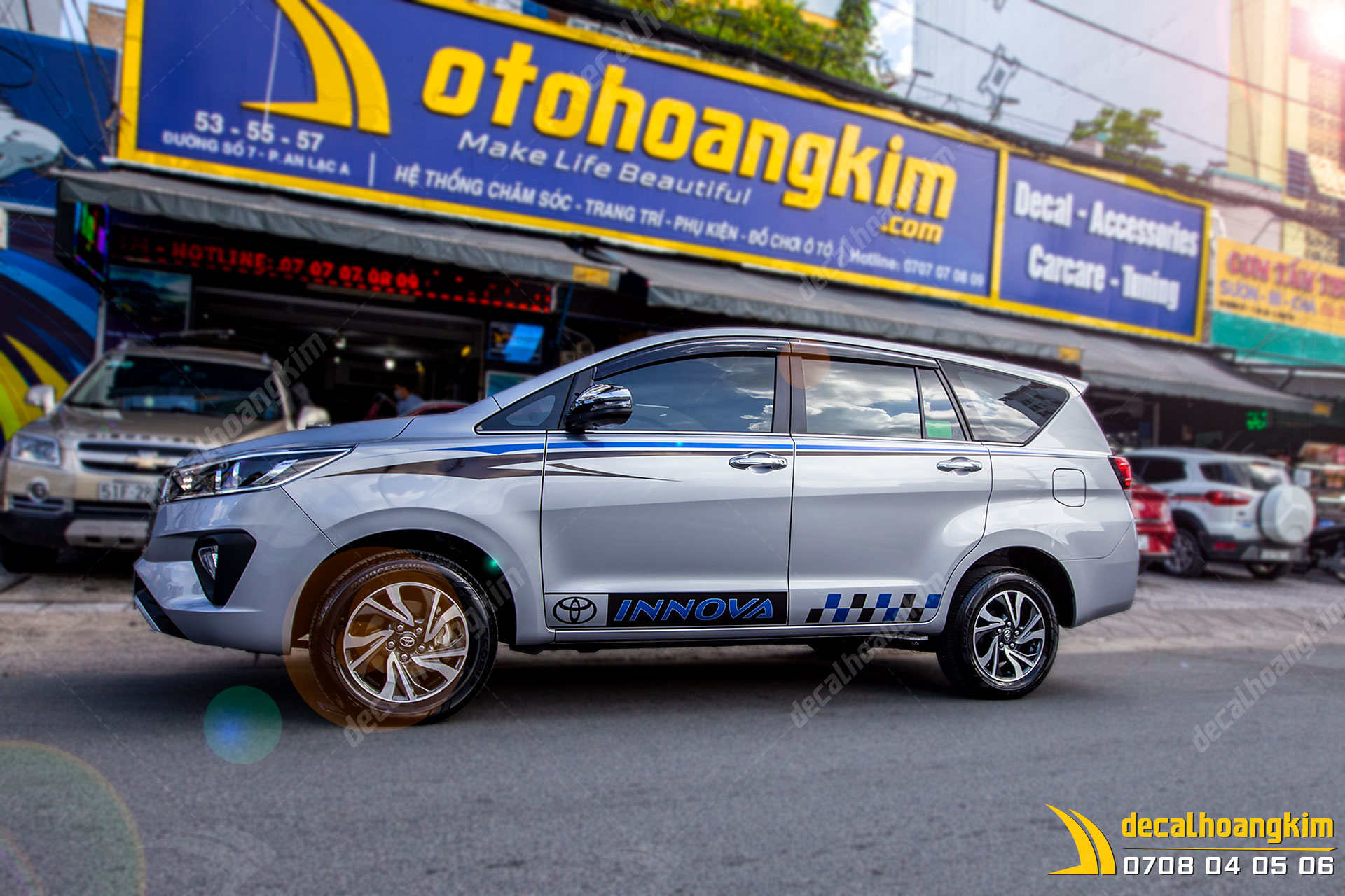 Tem Xe Toyota Innova – TIN031