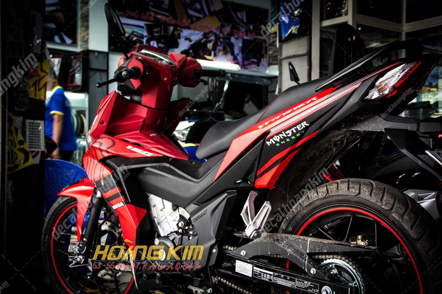 Tem Xe Winner 150 Thiết Kế Đa Dạng Mẫu Mã Sáng Tạo Độc Đáo | Decal ...