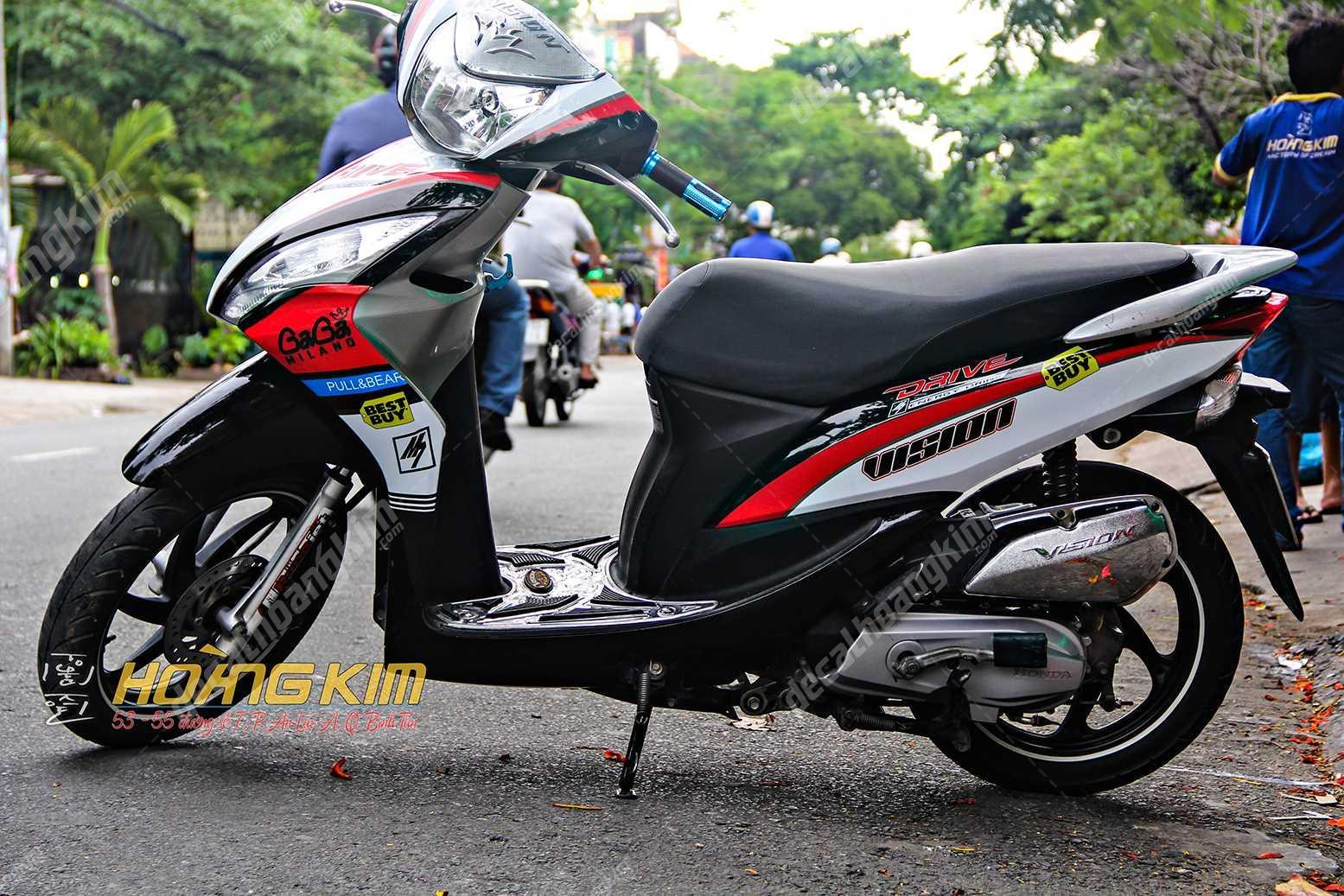 Hoang Kim - Vision - Drive